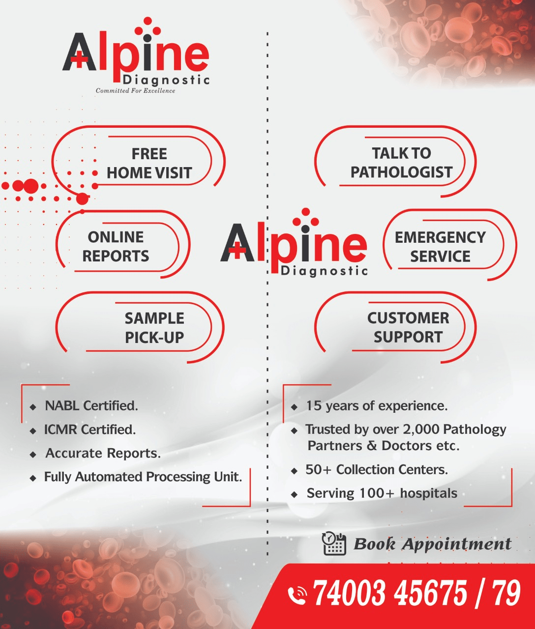Alpine Diagnostics Center